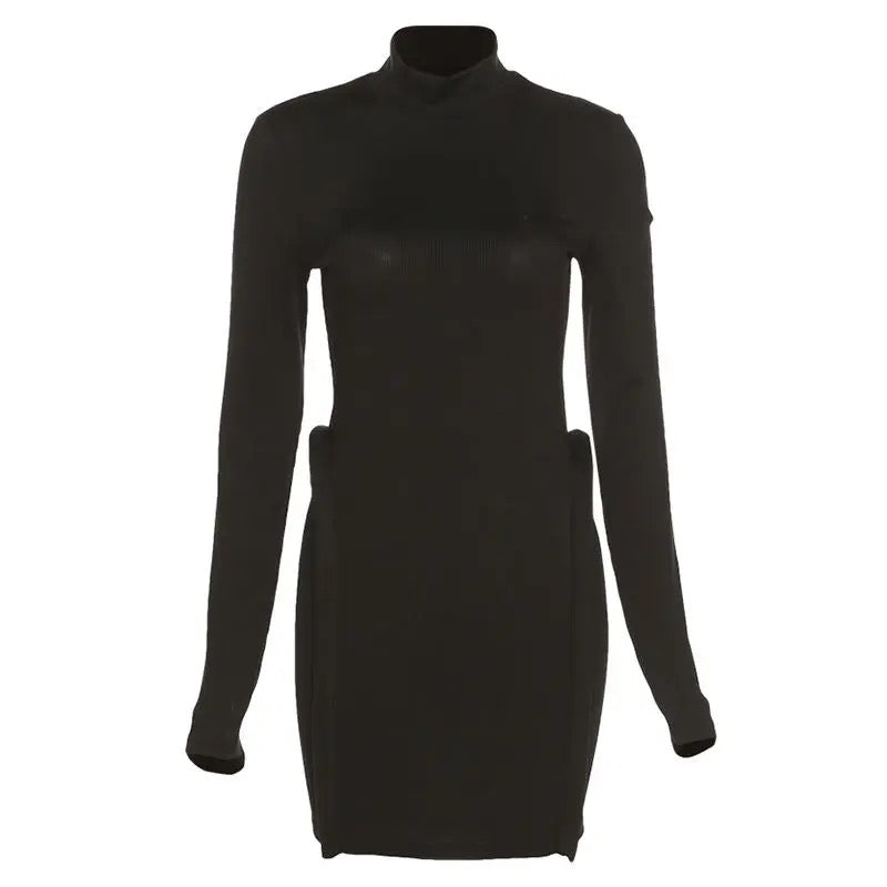 Matrix Dress – Madison K Luxe